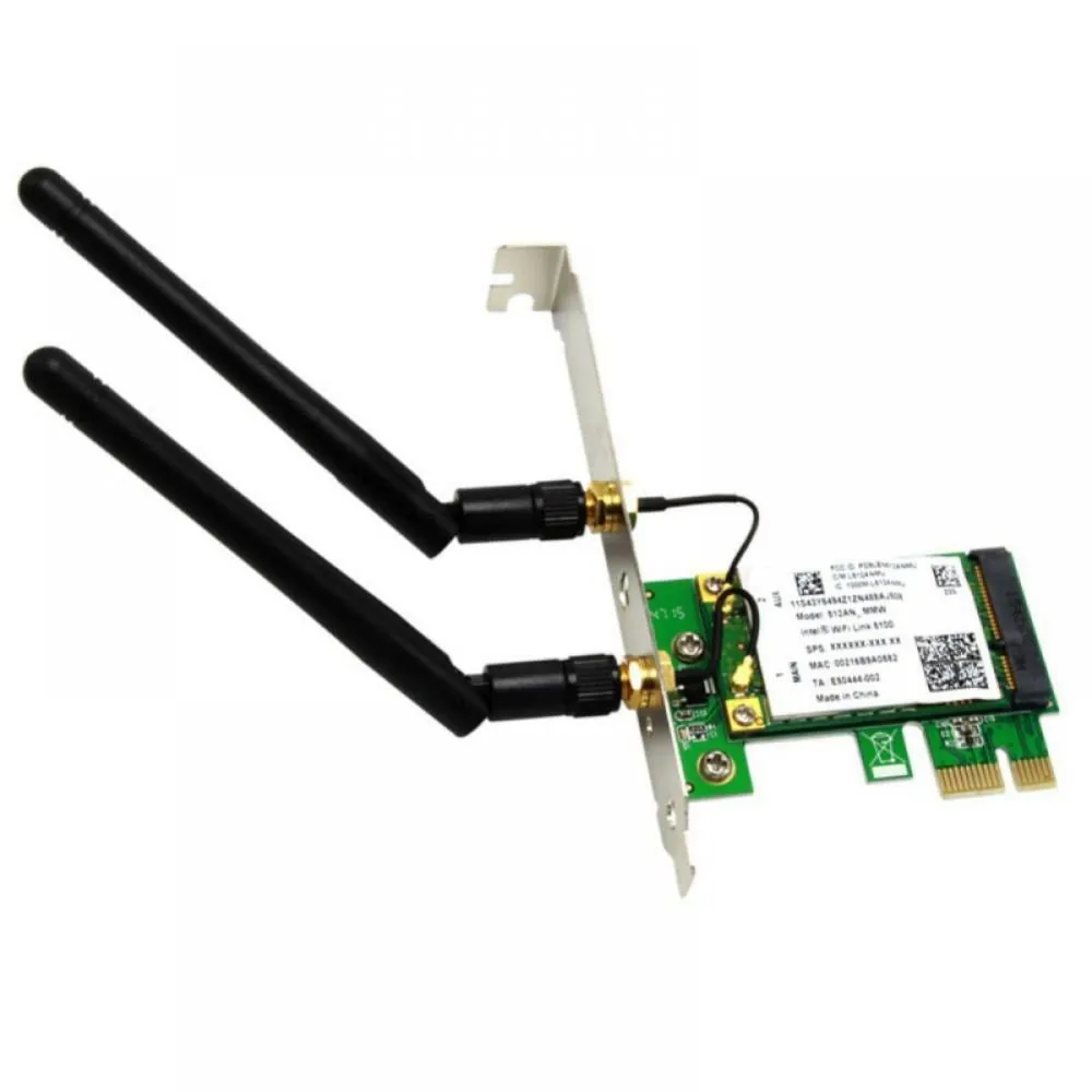Buy Desktop WiFi Card Spare Part – Guntur | PCI & USB | GK Services ...
